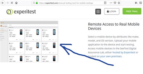 Mobile Application Testing Methods TestingDocs