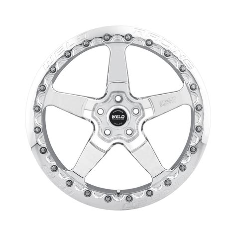 Weld Racing Rm505 Forged Wheel Rear Beadlock C8 Corvette