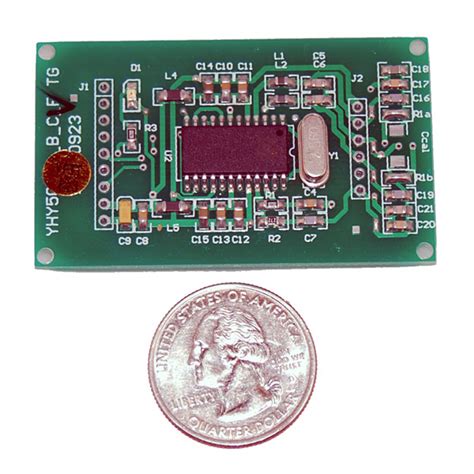 Linksprite Rfid Readerwrite Module A Iic Interface