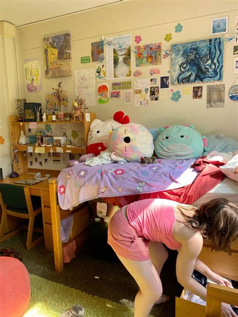 Sophomore Yr University Dorm University Dorms Room Inspiration Dorm