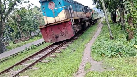 ব্রহ্মপুত্র এক্সপ্রেস ট্রেন। Brahmaputra Train ব্রহ্মপুত্র ট্রেনের সময়। দেওয়ানগঞ্জ