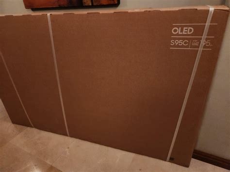My S95c Has Arrived R S95c