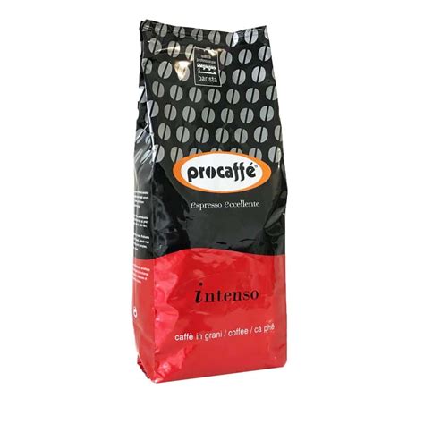 Procaffe Intenso Cung Cấp Các Giải Pháp Kinh Doanh Cà Phê