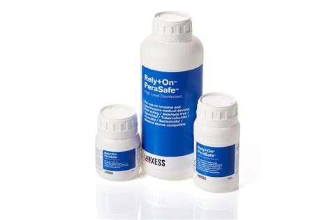 Rely On® Perasafe® Medical Instrument Disinfectant Day Impex Ltd