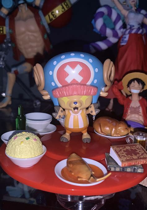 Cotton Candy Lover Chopper R Actionfigures
