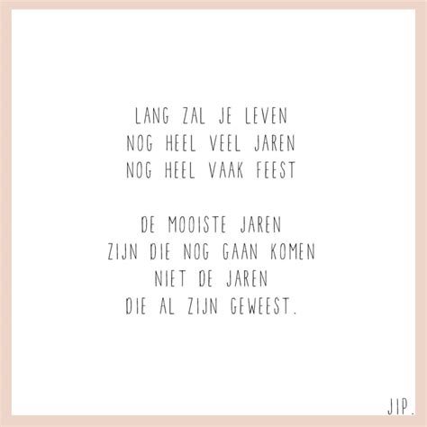 Leuke Verjaardag Quotes