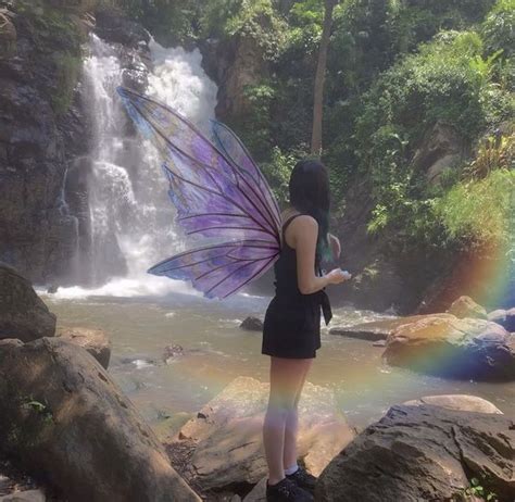 Pixie Core Fairy Aesthetic Fairy Photoshoot Aesthetic Pictures