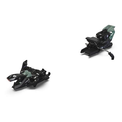 Marker Cruise 10 Alpine Ski Touring Bindings Fresh Skis