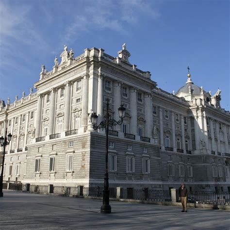 Edificios Emblemáticos De Madrid 20 Iconos De La Capital