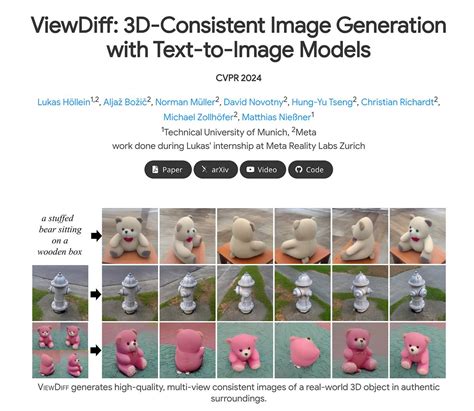 Eric Feuilleaubois Ph D On Linkedin Lukas Höllein On The Challenges And Opportunities Of Text