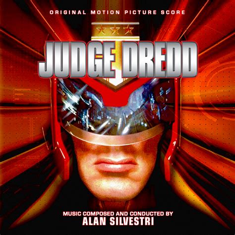 Judge Dredd Variant 8” Ac Alan Silvestri Tsd Covers