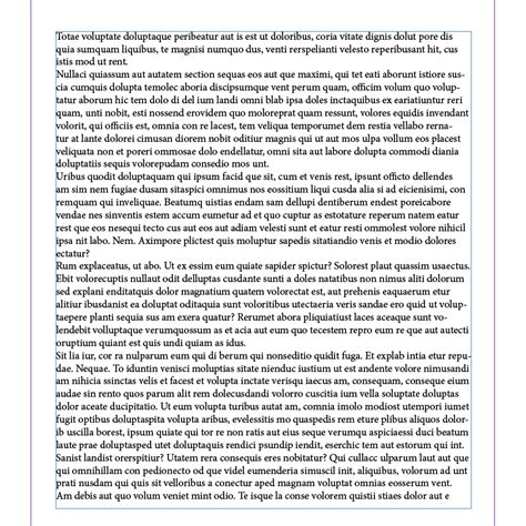 Page Layout What Should I Use For Filler Placeholder Text Graphic