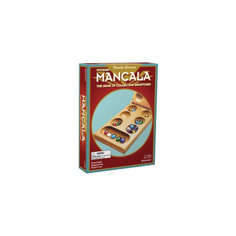 Wooden Mancala Folding Set Games And Stuff
