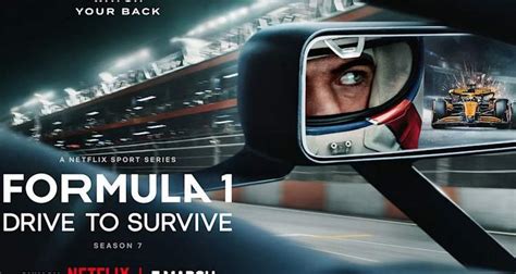 Netflix Drive To Survive Season 7 Launch Date Revealed Grandprix247