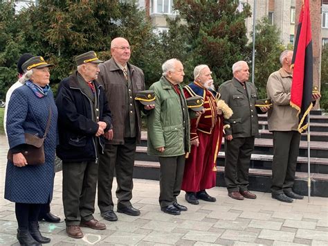 На Червоноградщині вшанували память полеглих воїнів