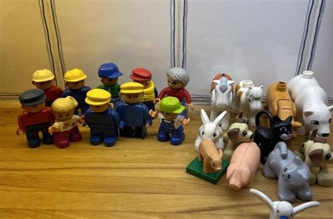 Lego Duplo Säljes I Danderyd Blocket