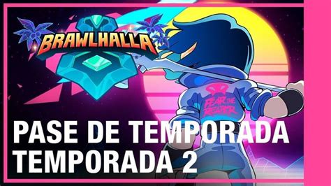 Cuando Sale El Pase De Batalla De Brawlhalla Comic Book Cover Comic