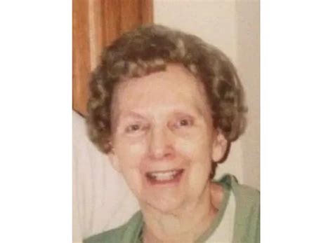 Betty J Cotter Obituary 2024 Chillicothe Il Weber Hurd Funeral Home