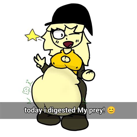 Today I Digested My Prey By Cappie Sakaturie On Deviantart
