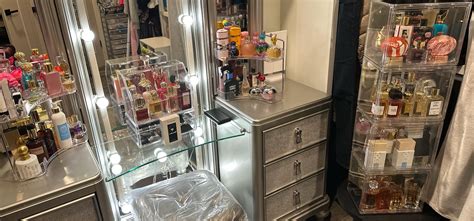 My Growing Collection💜 R Perfumes