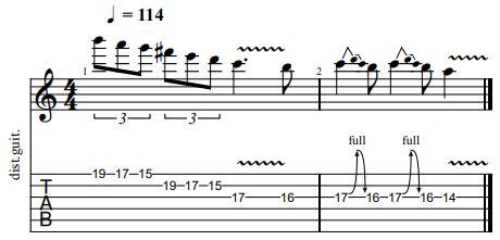 The Dorian Mode Across The Fretboard With Guitar Lick Examples