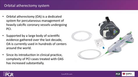Orbital Atherectomy A Versatile Tool In Managing Complex Scenarios Of