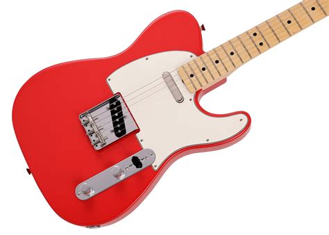 กีต้าร์ Fender Made In Japan Limited International Color Telecaster
