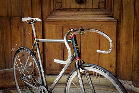 A Yasujiro Nudity Built By The Bicycle Store In Paris The Spoken
