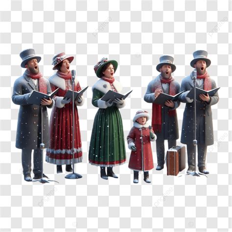 Victorian Christmas Carolers Clipart Christmas Carol Singers Clipart