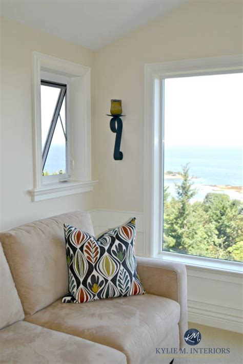 The Best Cream Paint Colours Benjamin Moore
