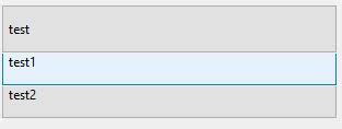 C Add Spaces Between Buttons In A Loop Stack Overflow