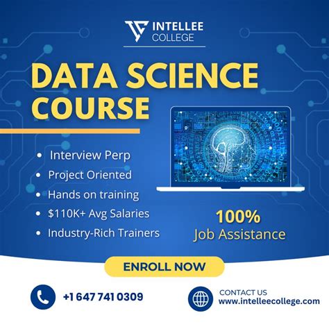 Intellee College On Linkedin Datascience It Itjobs Training