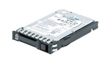 Hpe 1 2tb 12g 10k Sas Hard Disk Servershop24