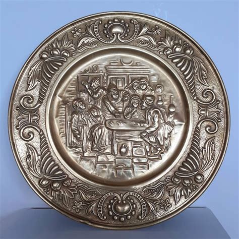 Brass Wall Plates Etsy