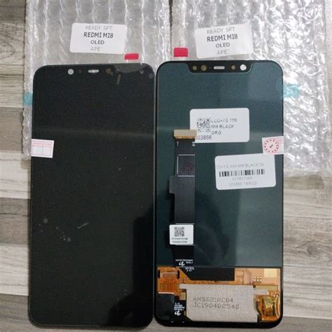 Jual Lcd Xiaomi Mi Xiaomi Mi Ori Oled Shopee Indonesia