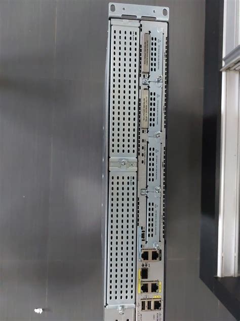 Cisco 2951 Router Computers And Tech Office And Business Technology On