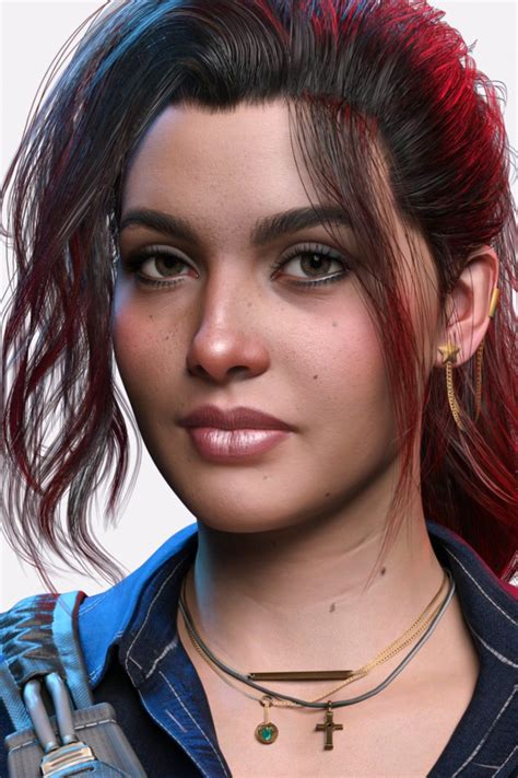 Top 8 Edgy Cyberpunk 2077 Makeup Looks You Should Try In Real Life January Girl