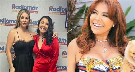 Tula Rodríguez Sobre Visitar Programa De Magaly Medina “no Me Interesa