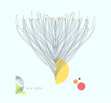 Abstract Data Technology Background Connected With Lines And Dots 7381472 Vector Art At Vecteezy