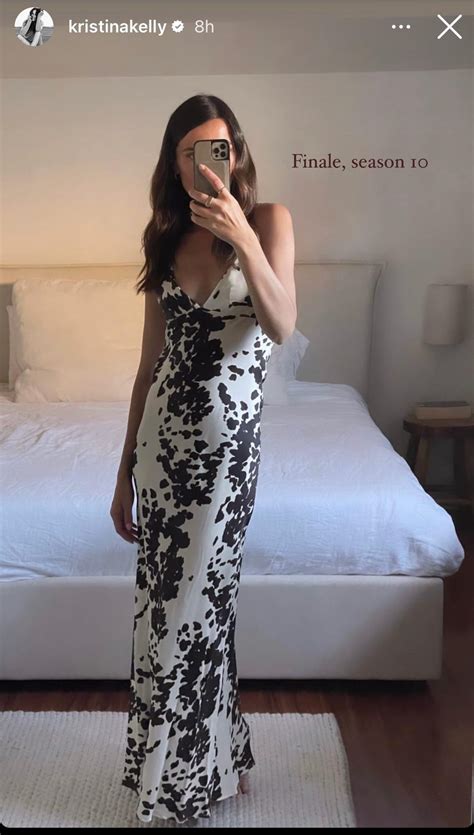 Pretty Much Confirmed That Kristina Kelly Is A Cast Member This Season