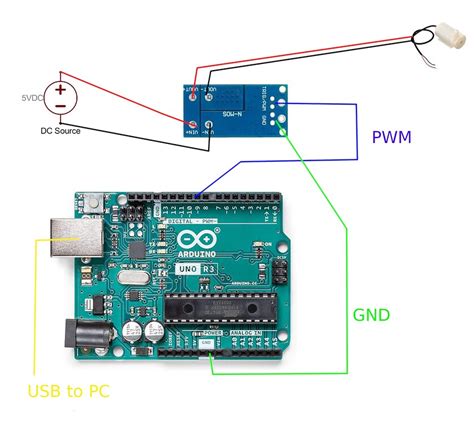 Arduino Uno And V Pump Without Relay General Electronics Arduino Forum