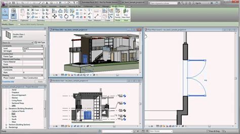 Autodesk Revit Tutorials Hướng Dẫn Chi Tiết Từ Cơ Bản đến Nâng Cao Autodesk Revit Tutorials Hướng Dẫn Chi Tiết Từ Cơ Bản đến Nâng Cao