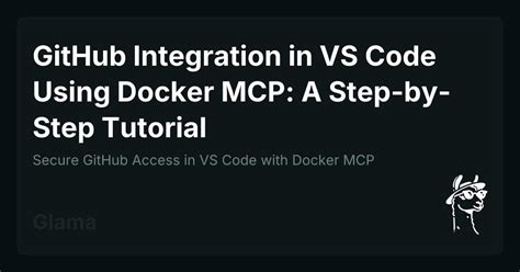 🚀 Streamline Your Github Workflows Inside Vs Code — Securely And Modularly Om Shree