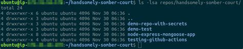 Devsecops Scan Github Org Repos For Secrets