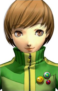 Chie Satonaka Persona 4 The Animation Pictures