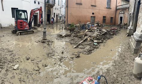 Fondi Regionali Assegnati Ai Comuni Colpiti Dallalluvione