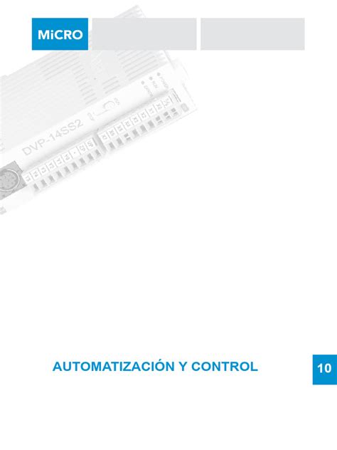Automatizacion Y Control Descargar Gratis Pdf Controlador Lógico
