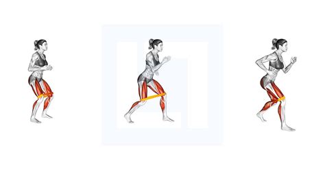 Resistance Band Walk Guide Benefits And Form