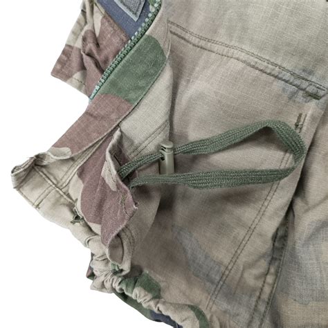 French Army Felin Combat Smock T4s2 Ripstop Cce Camo Jacket Ng New G