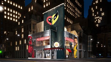 Burger King Lança Combo Inspirado Em Deadpool And Wolverine